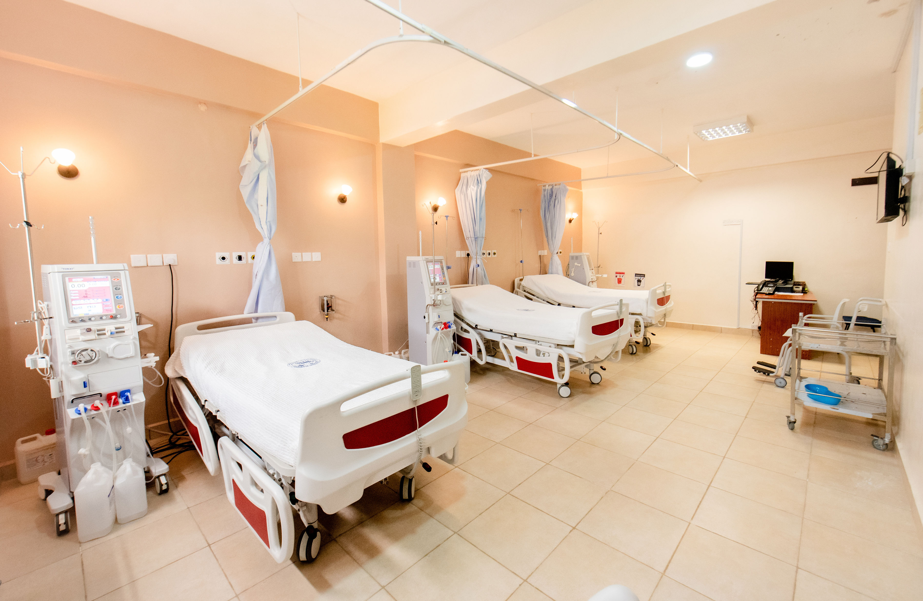 Home » Outspan Hospital