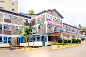 Home » Outspan Hospital