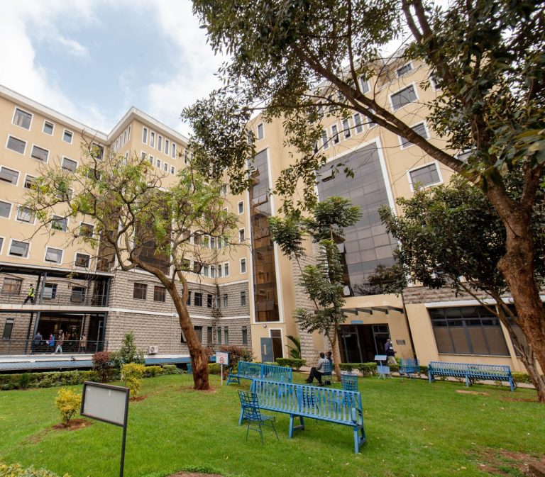 Who We Are » Outspan Hospital