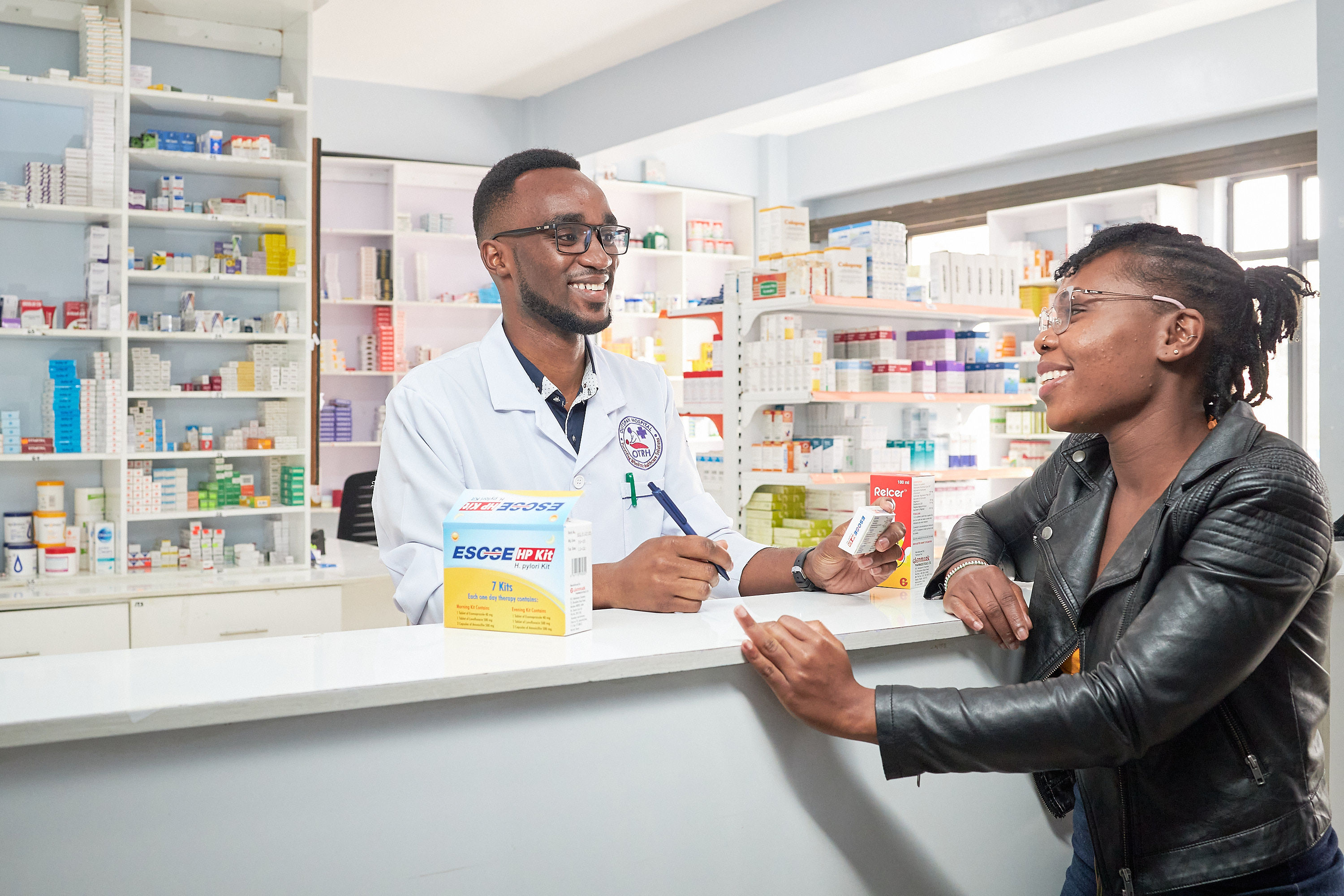 Home » Outspan Hospital