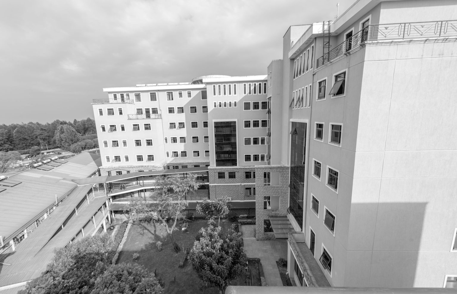 Inauguration of the New Reproductive Health Wing and Operating Theatres ...