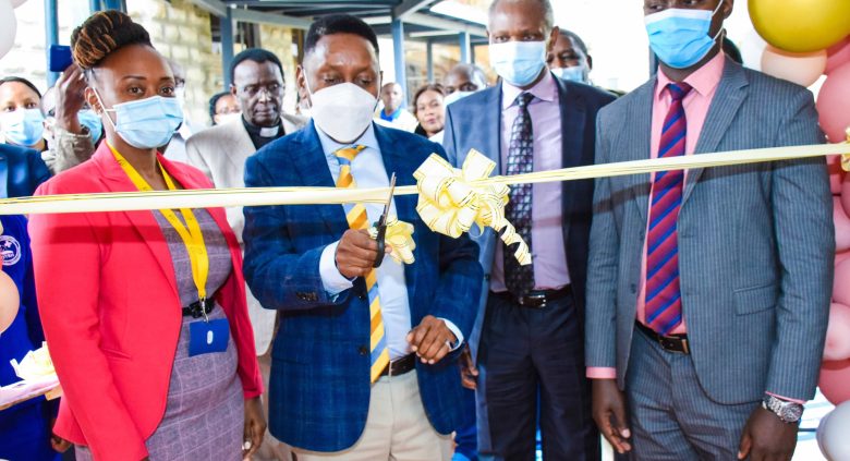 Home » Outspan Hospital