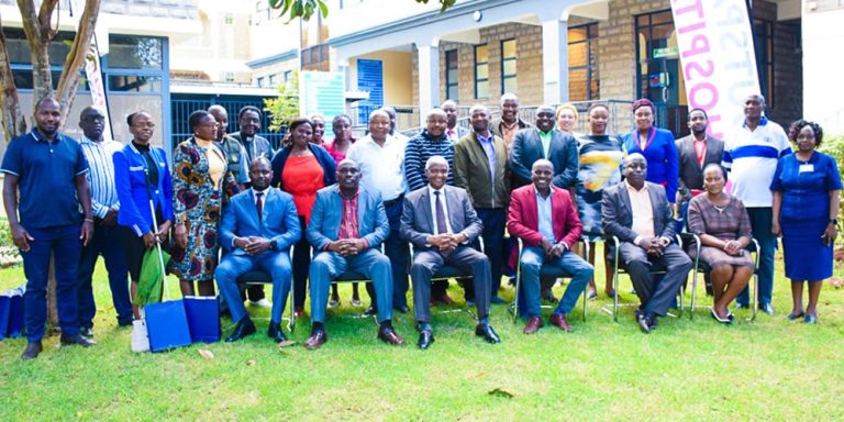 Strengthening Partnerships with KUPPET and KNUT Teachers’ Associations ...