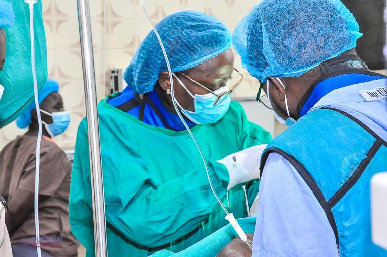 First Dual Chamber Pacemaker Implantation Procedure in Mt. Kenya Region ...