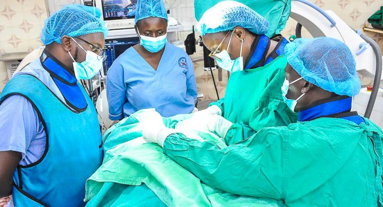 Home » Outspan Hospital