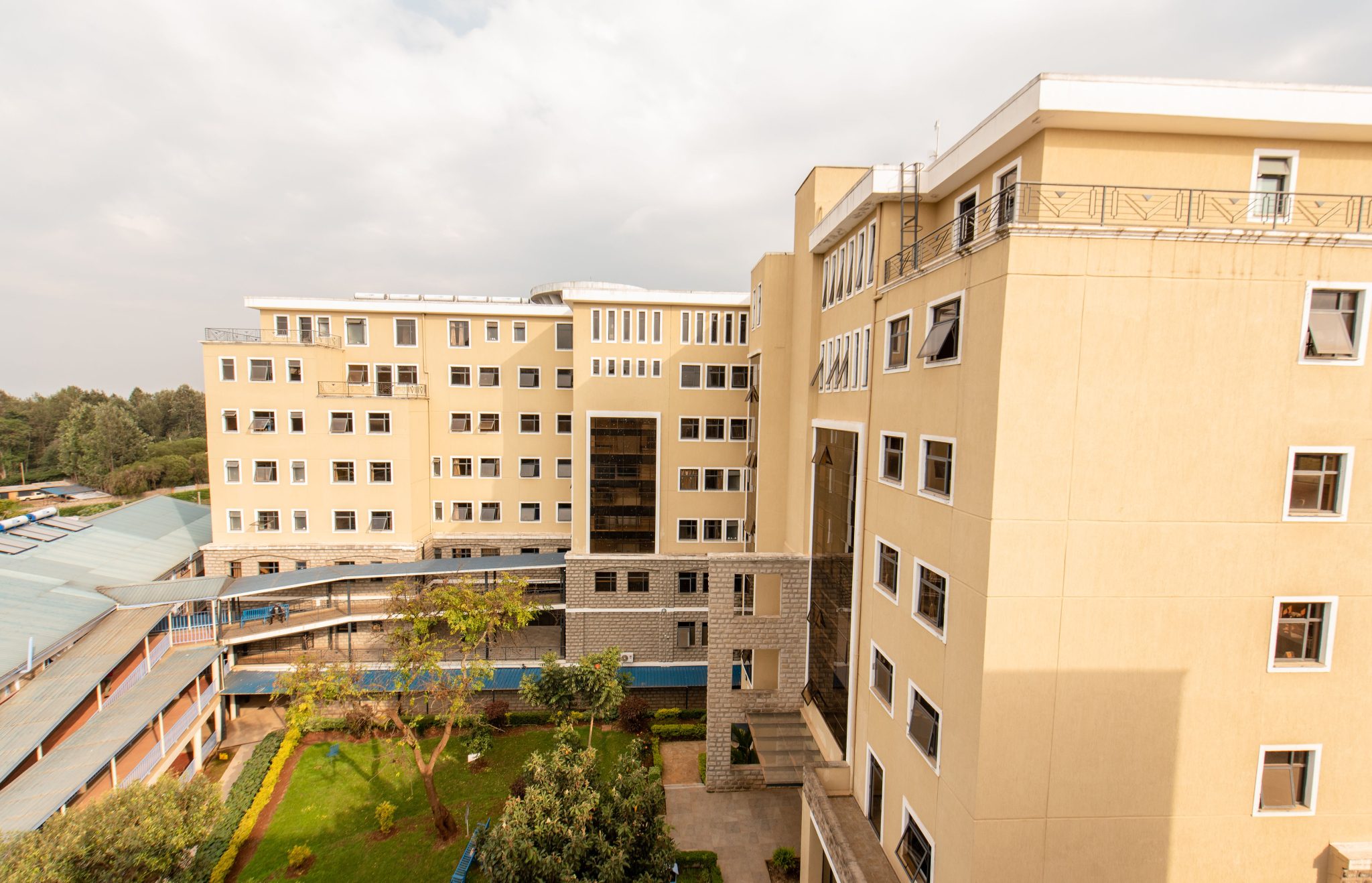 Our Mission and Vision » Outspan Hospital